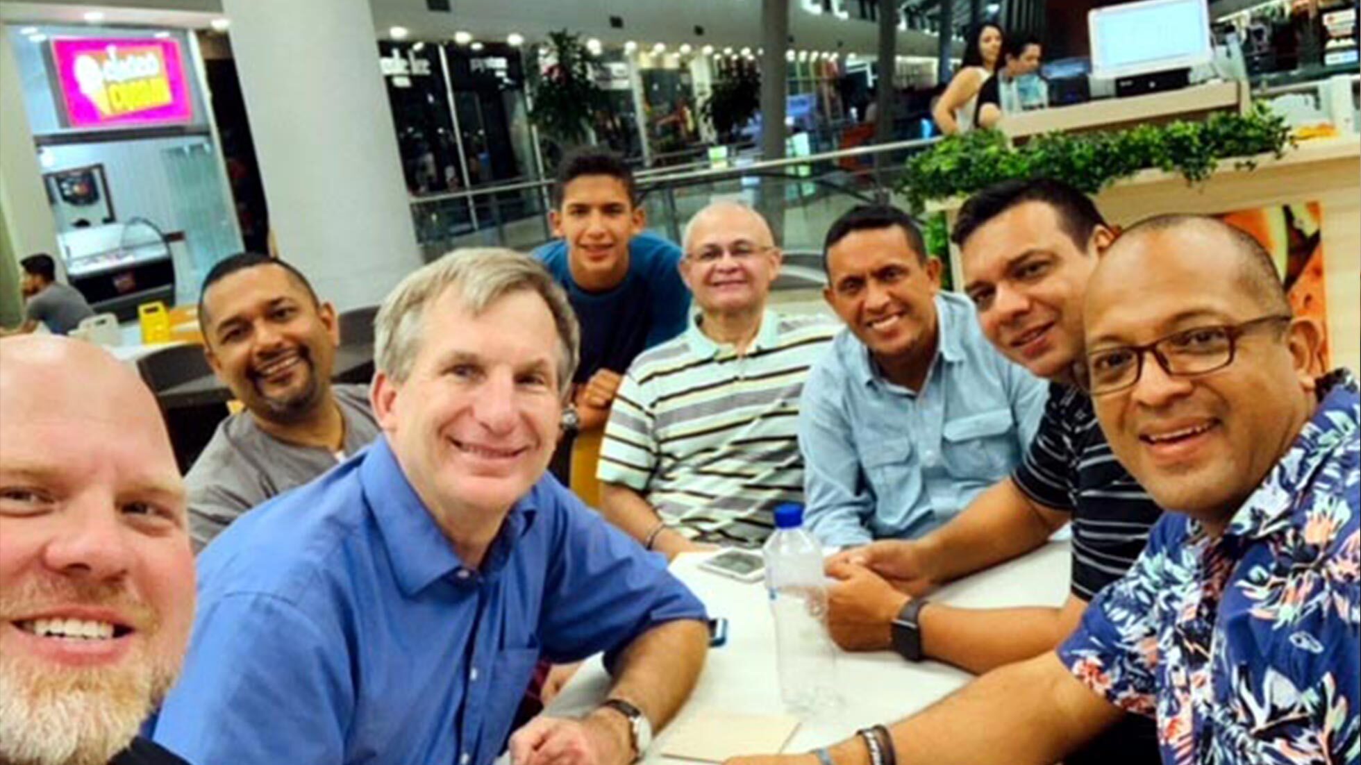 5 Days & 1,652 Professions of Faith | e3 Partners