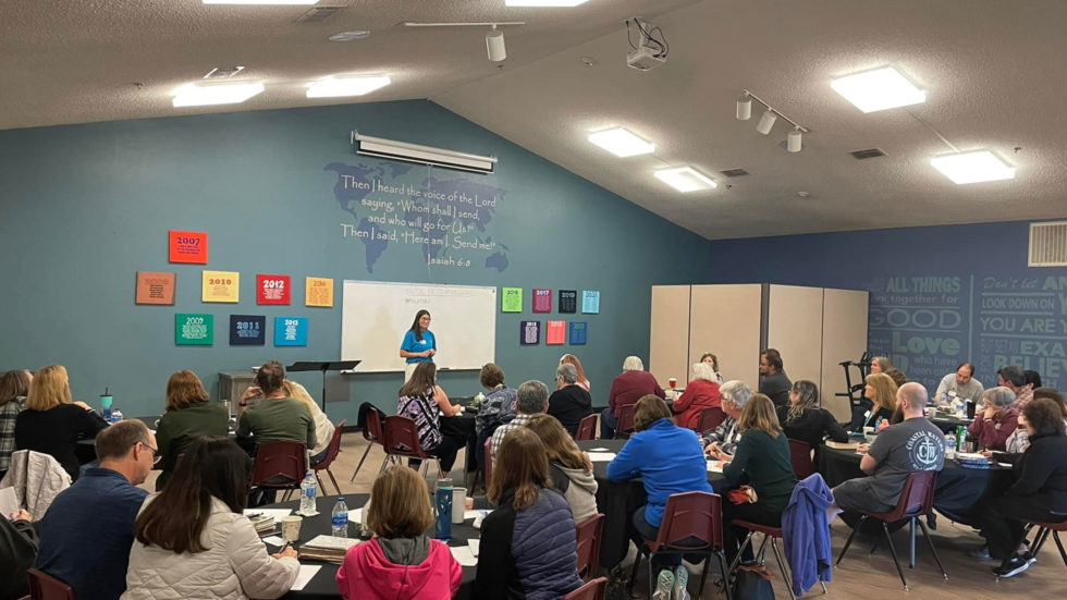 Partnering to Equip The Church | e3 Partners