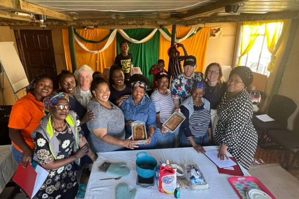 Proclaiming The Gospel in South Africa | e3 Partners