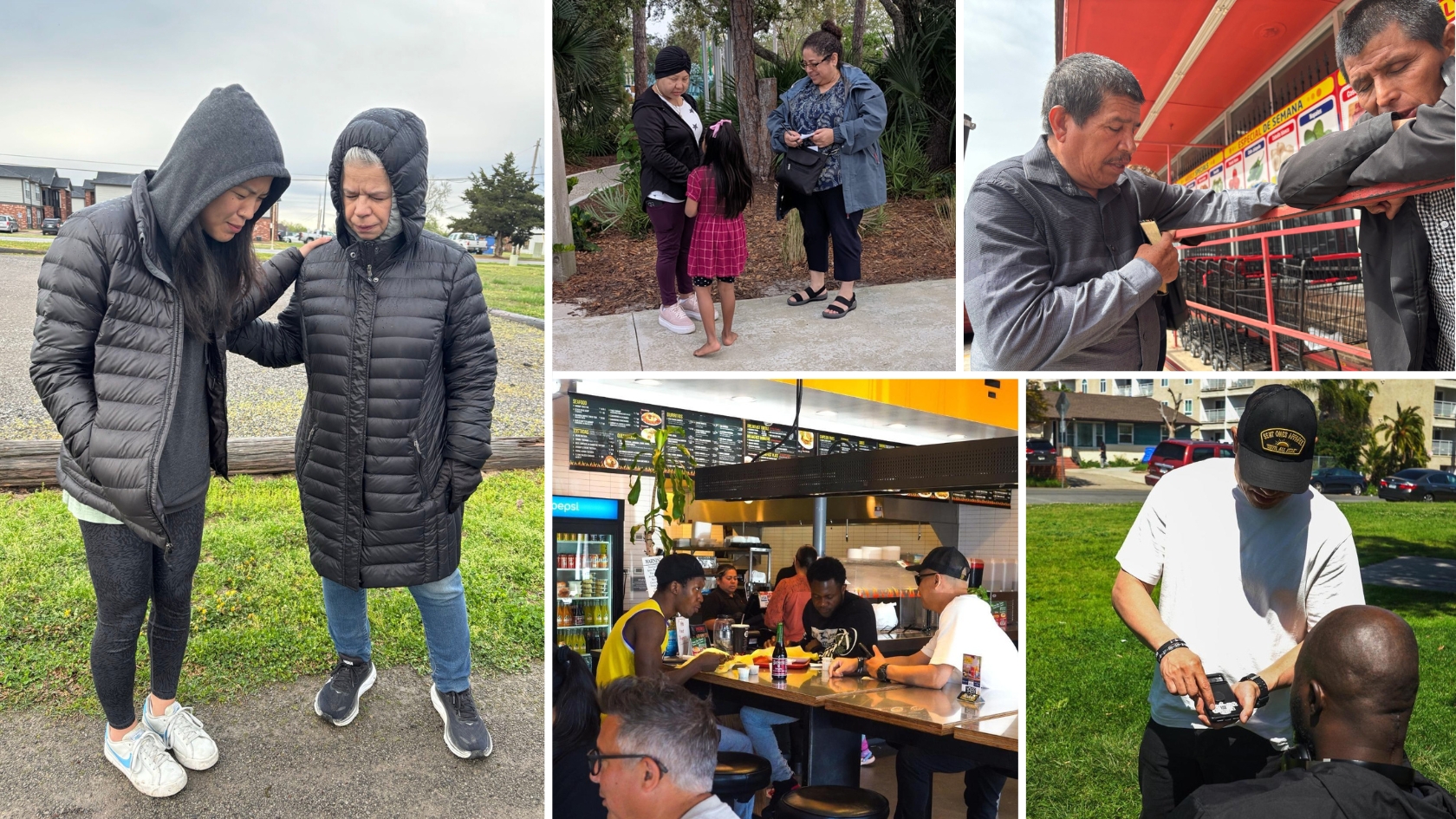 Multiplying Disciples & Churches | e3 Partners Ministry